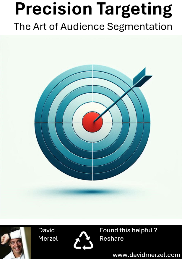 Precision Targeting: The Art of Audience Segmentation (my upcoming Book ...