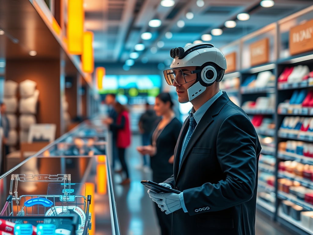 The 4 Biggest Retail and Technology Trends Shaping the Future of ...