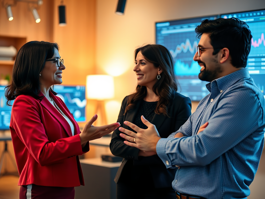 Unlocking Data’s Potential: A Deep Dive with TImi on Business Pulse AI – Md Consulting