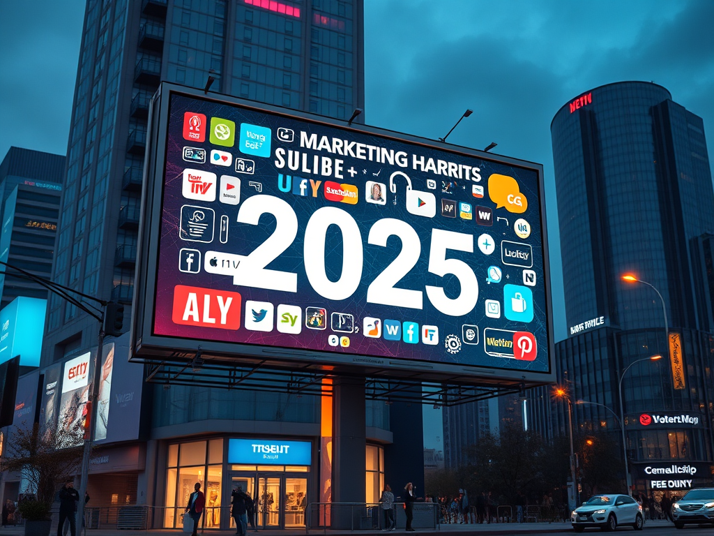 The Digital Advertising Revolution: 5 Key Trends Shaping 2025 (Excerpt ...