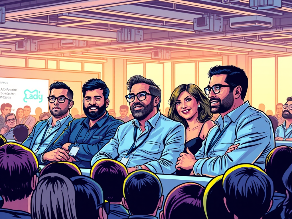 AI-Powered GTM Domination: Insights from Start-Up OLÉ Miami 2025 – Md Consulting