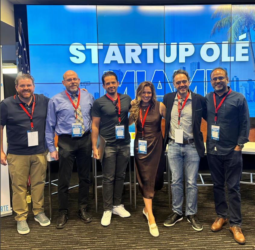 AI-Powered GTM Domination: Insights from Start-Up OLÉ Miami 2025 – Md ...