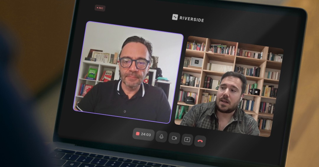 Transforming Consulting with AI: A Candid Conversation with Gabriele ...